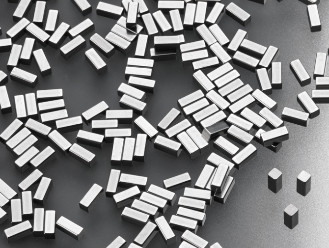 Precision Metal Grinding & Lapping Services